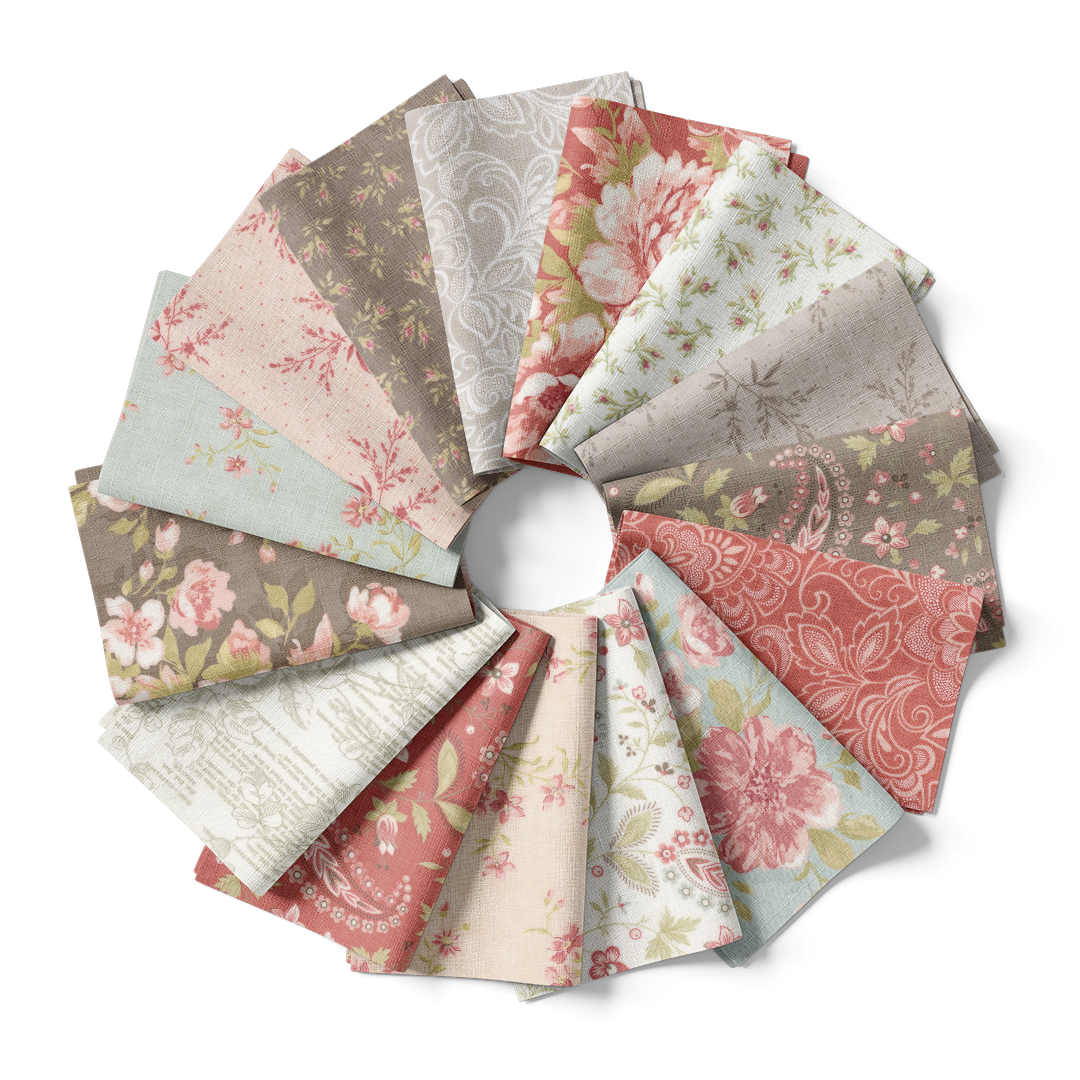 Muse by 3 Sisters for Moda Fabrics – The Sewing House, Inc