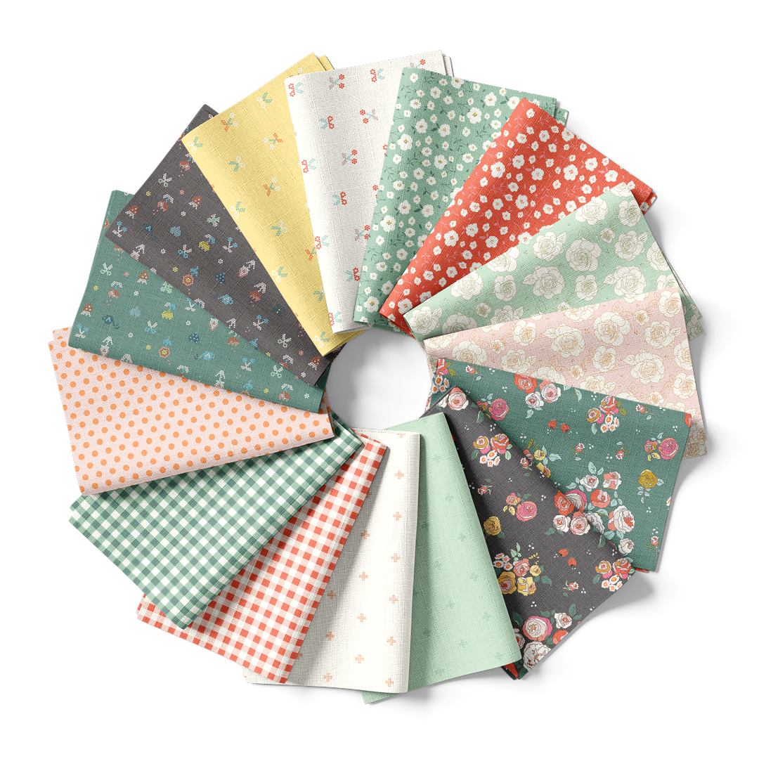 Sunsetridge by Minki Kim – The Sewing House, Inc