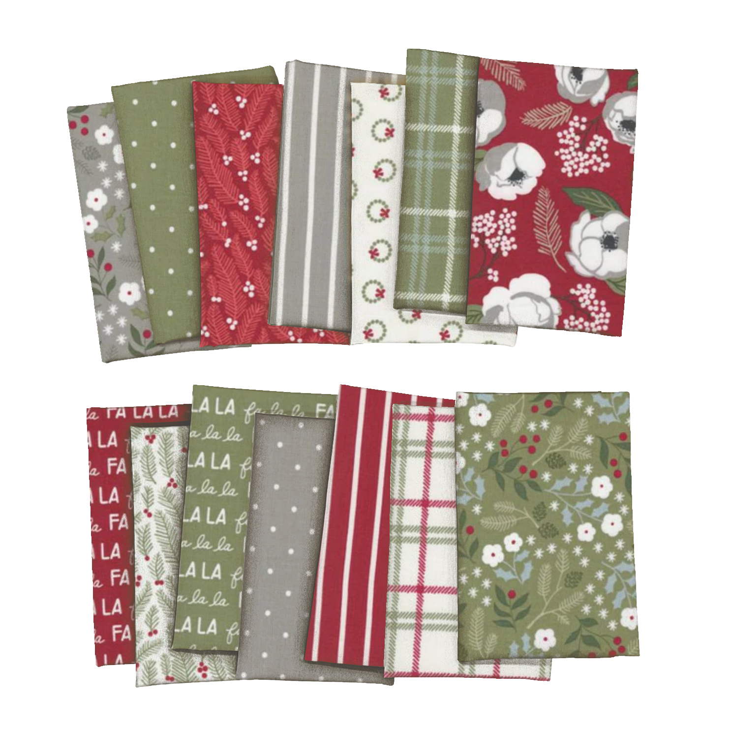 Christmas Eve by Lella Boutique for Moda Fabrics – The Sewing House, Inc