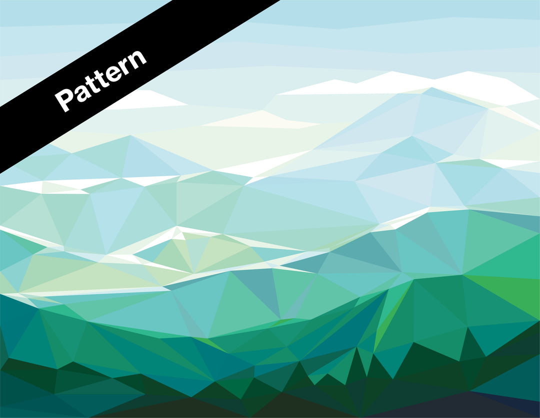 Hazy Hills Central Pattern – The Sewing House, Inc