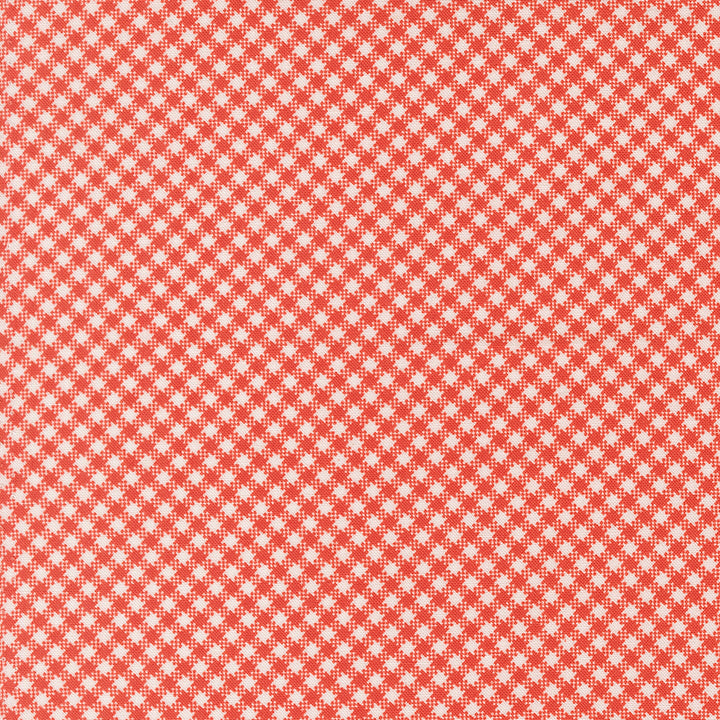 Rosie - Gingham Strawberry - 35427 24 – The Sewing House, Inc