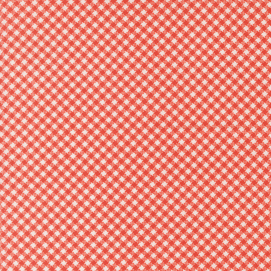 Rosie - Gingham Strawberry - 35427 24 – The Sewing House, Inc