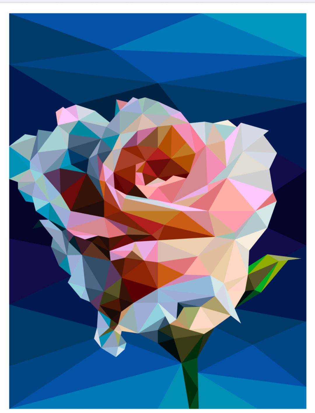 Rose Mini Pattern – The Sewing House, Inc