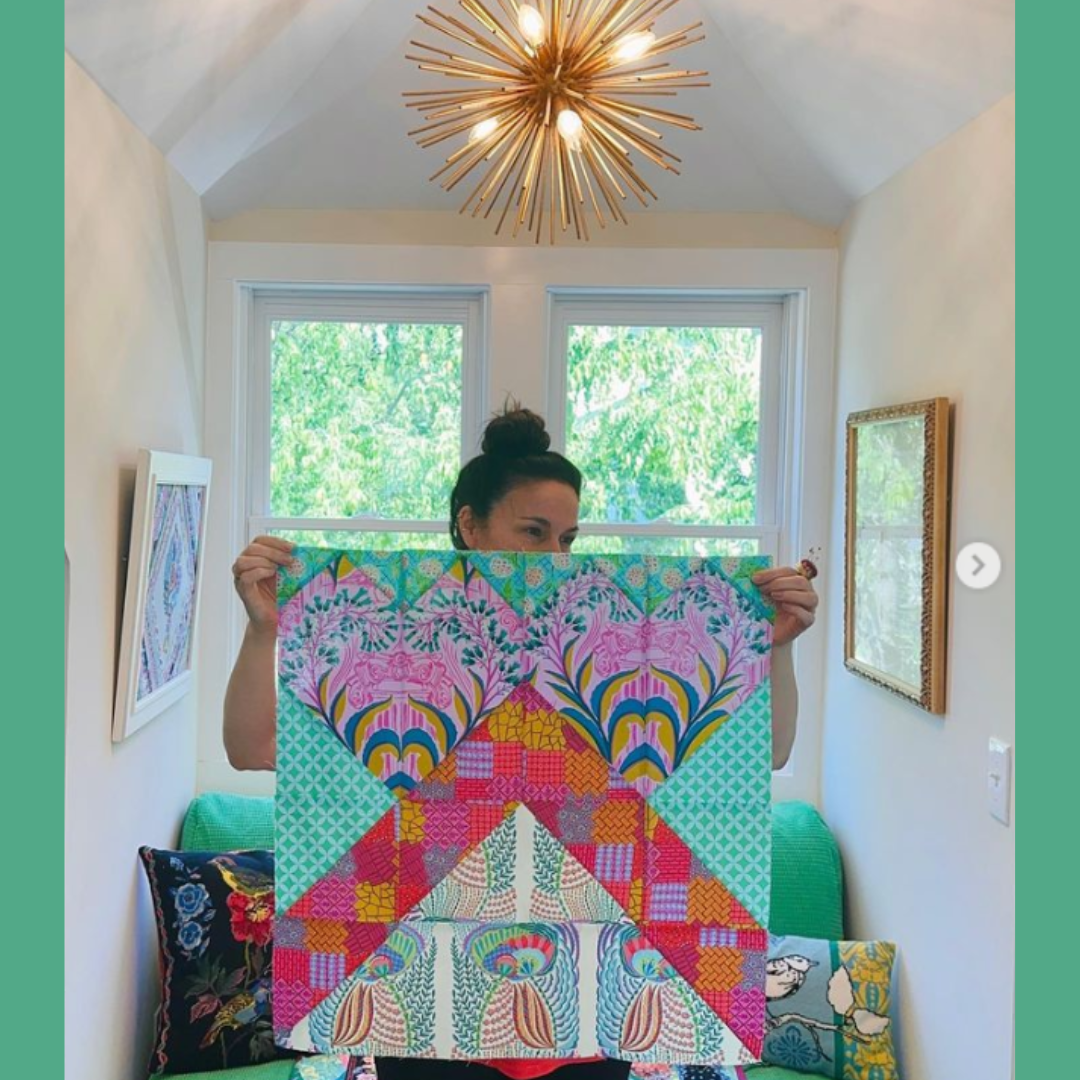 Our Fair Home Quilt Kit - KITQTAH.OURFAIR - Free Spirit – The Sewing ...