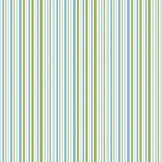 Little Darlin' - Stripes - Blue - C16976-BLUE – The Sewing House, Inc