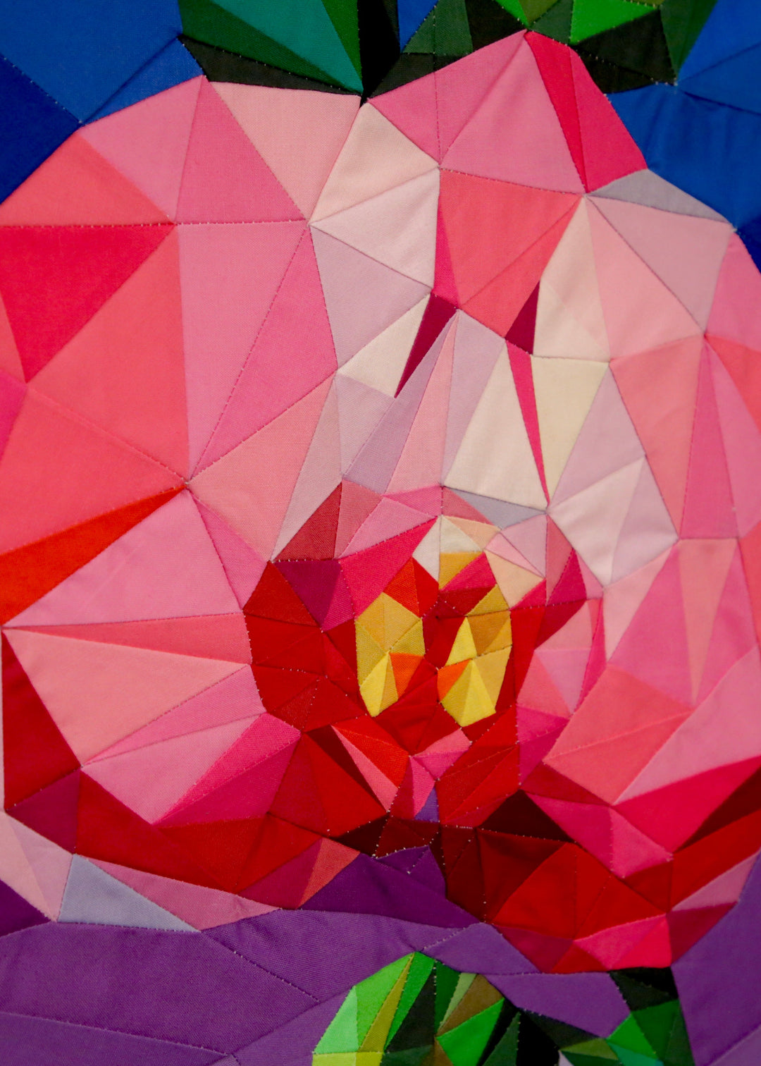 Orchid Mini Quilt Kit – The Sewing House, Inc