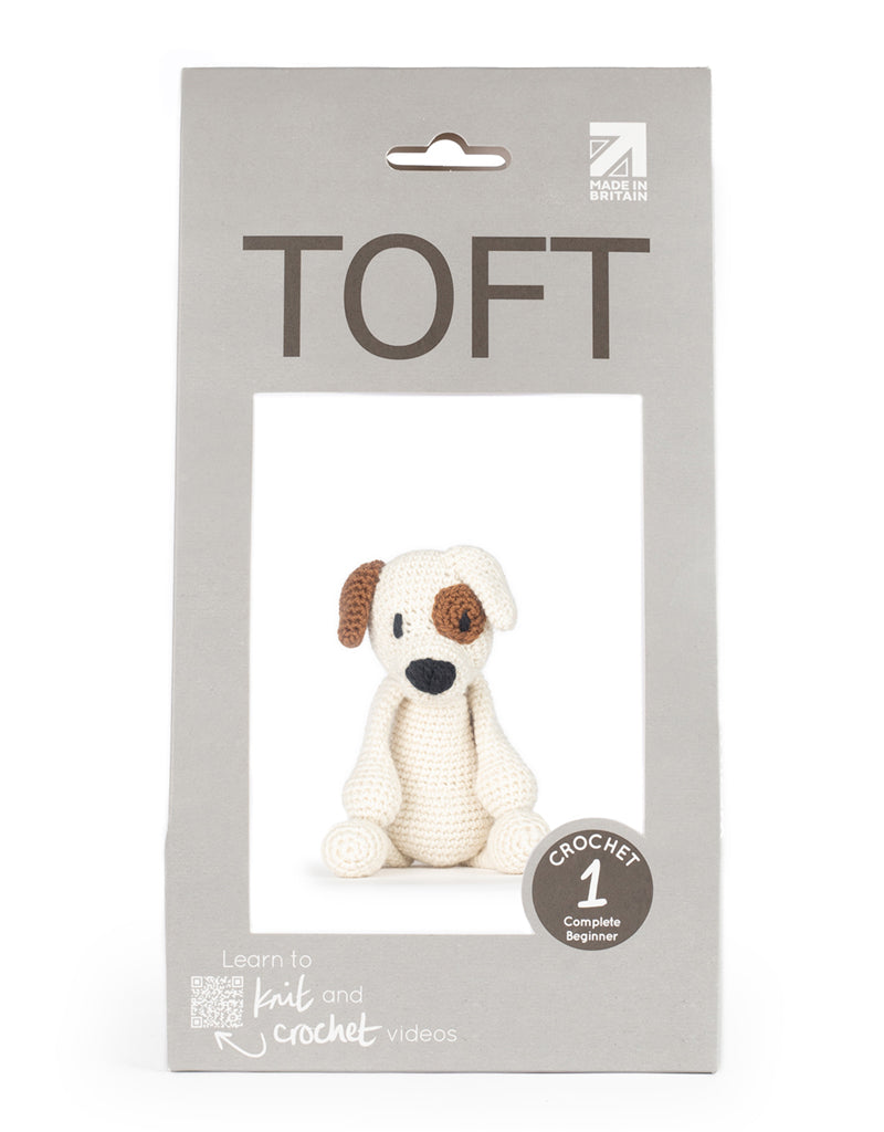 Tucker the Jack Russel Kit – The Sewing House, Inc