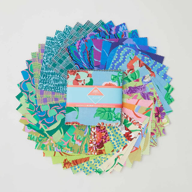 February 2025 Cool Colorway 5" Charm Pack - FB6CPGP.COOLFEB25 – The ...