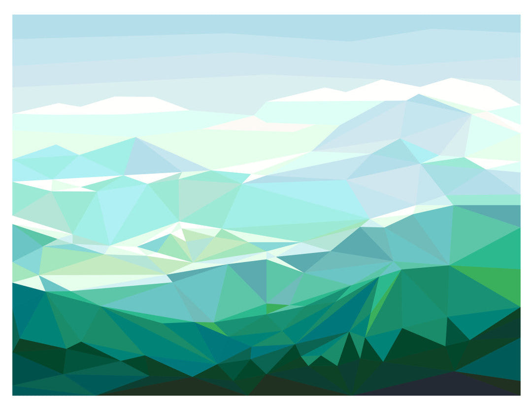 Hazy Hills Central Pattern – The Sewing House, Inc