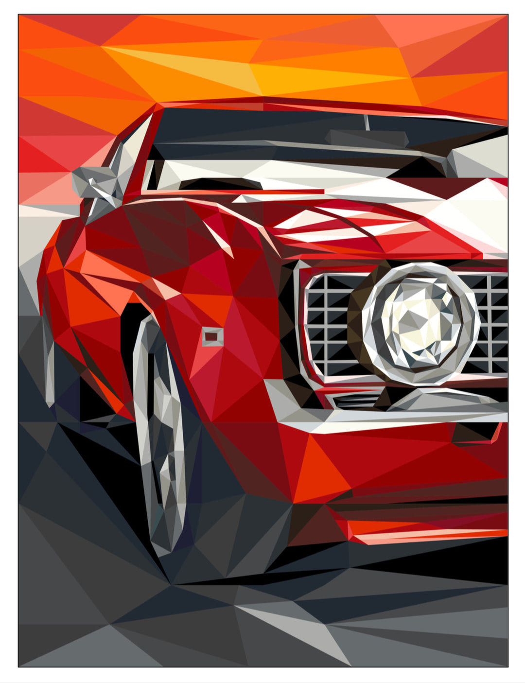 Muscle Pattern – The Sewing House, Inc