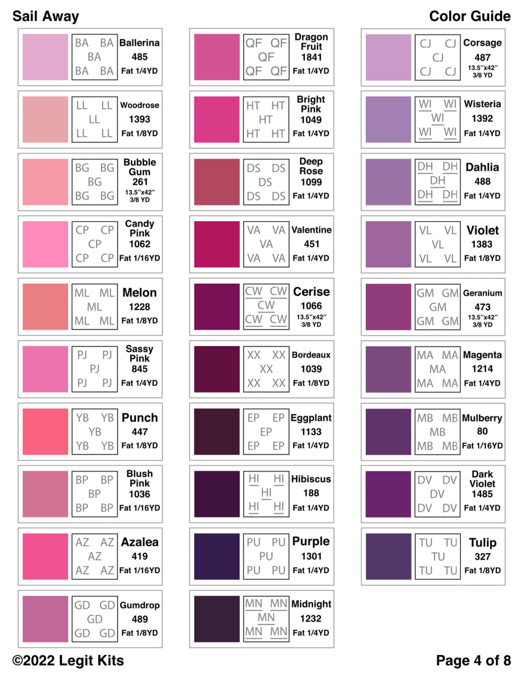 Sail Away Quilt Kit – The Sewing House, Inc